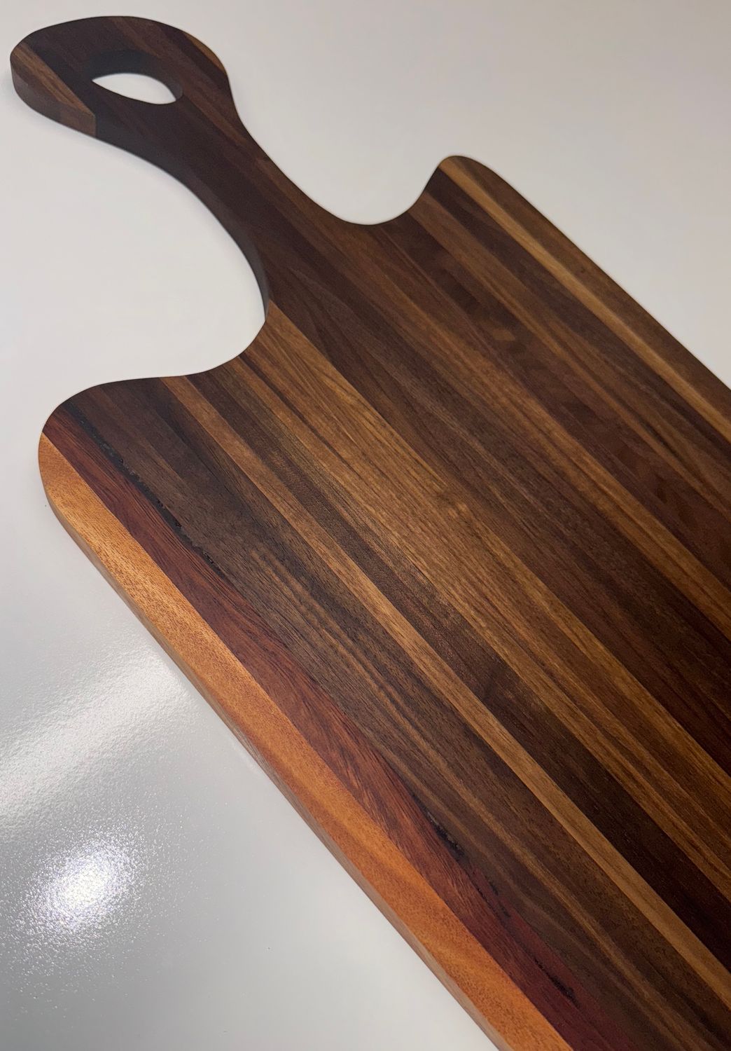 Extra Long Serving Board