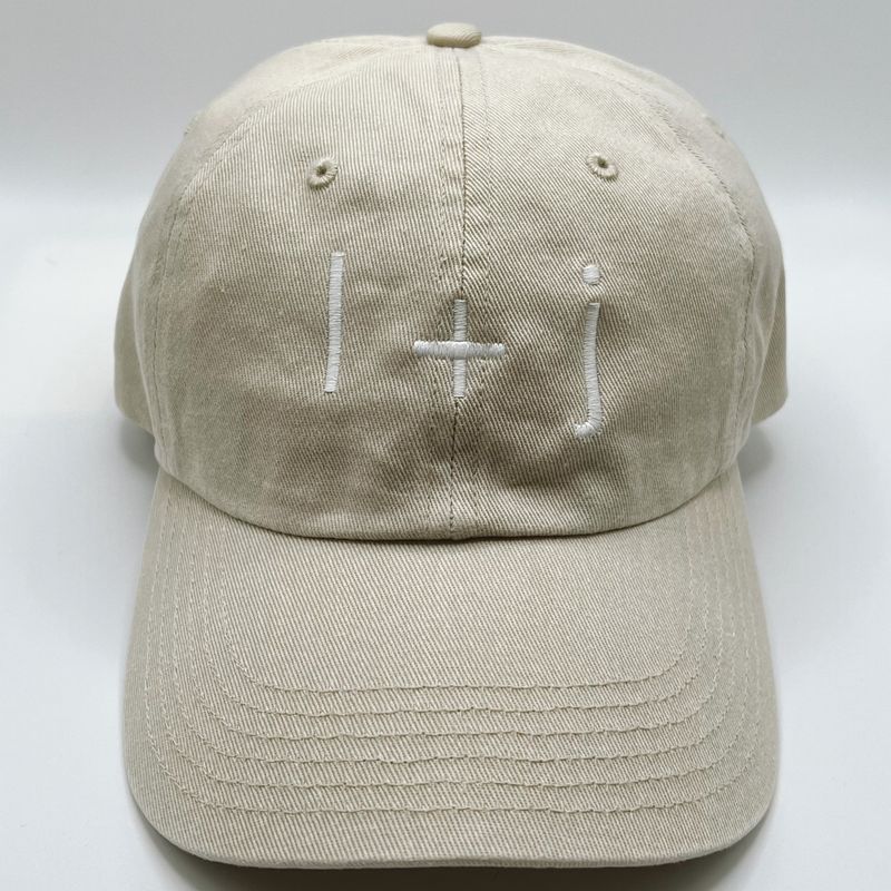l + j Baseball Cap