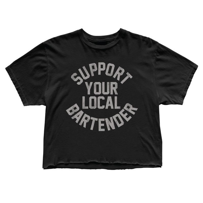 Support Your Local Bartender