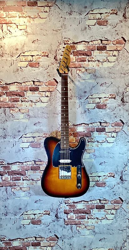 Fender Deluxe Nashville Telecaster - 1999