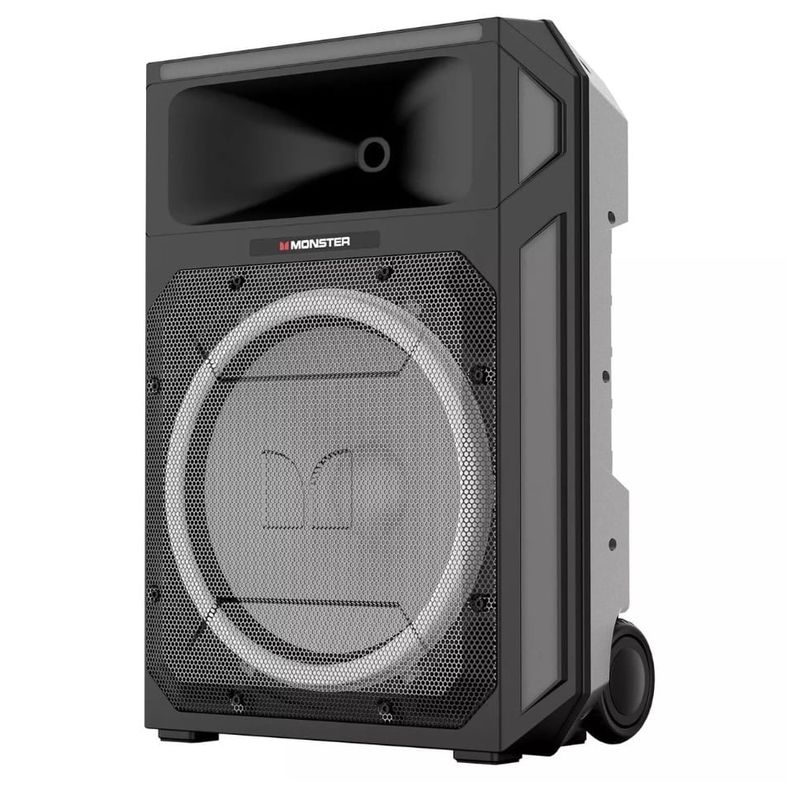 Monster X6 All-in-One PA Bluetooth Speaker System - on Sale - In ...