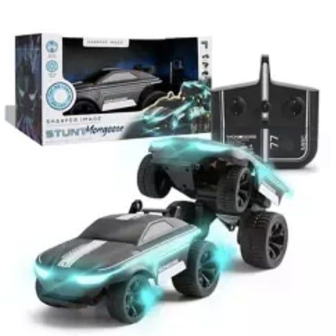 Sharper Image RC Stunt Racer Car - on Sale - In Prattville Alabama