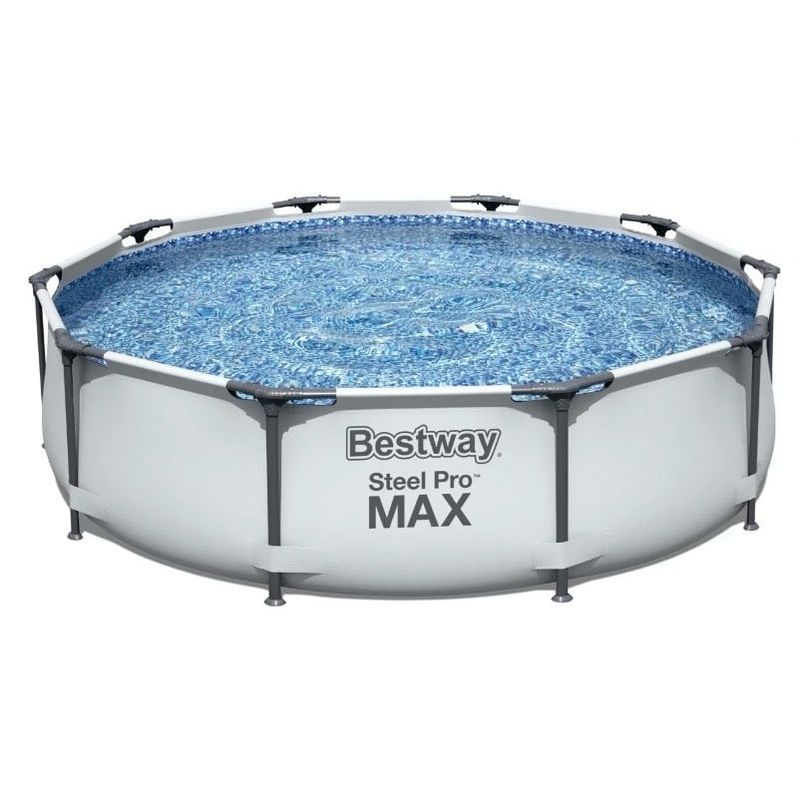 Bestway 10x30 Steel Frame Swimming Pool - on Sale - In Prattville Alabama