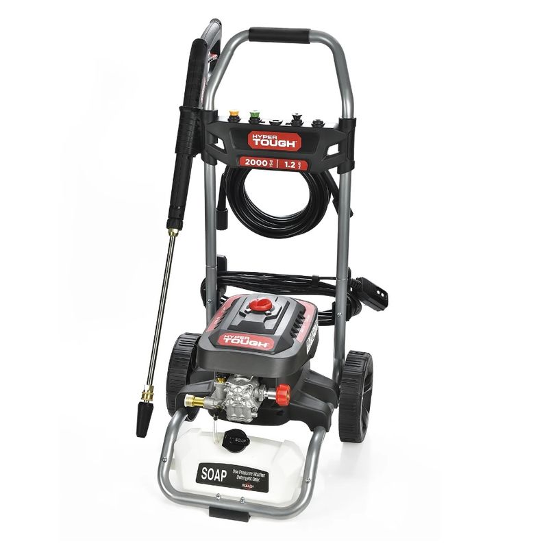 Hyper Tough 2000 PSI Electric Pressure Washer - on Sale - In Prattville ...
