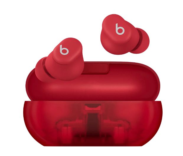 BEATS SOLO BUDS RED