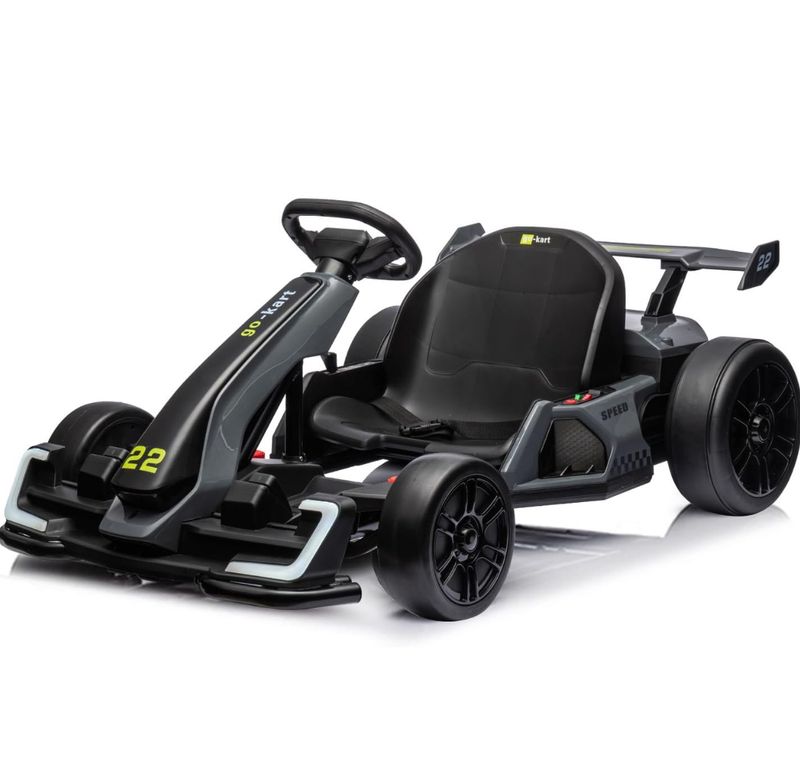 24v 300watt drift go kart