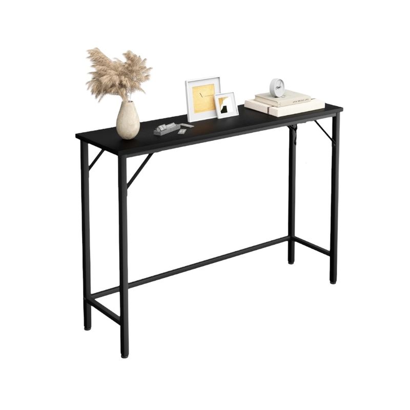 Black Console Table