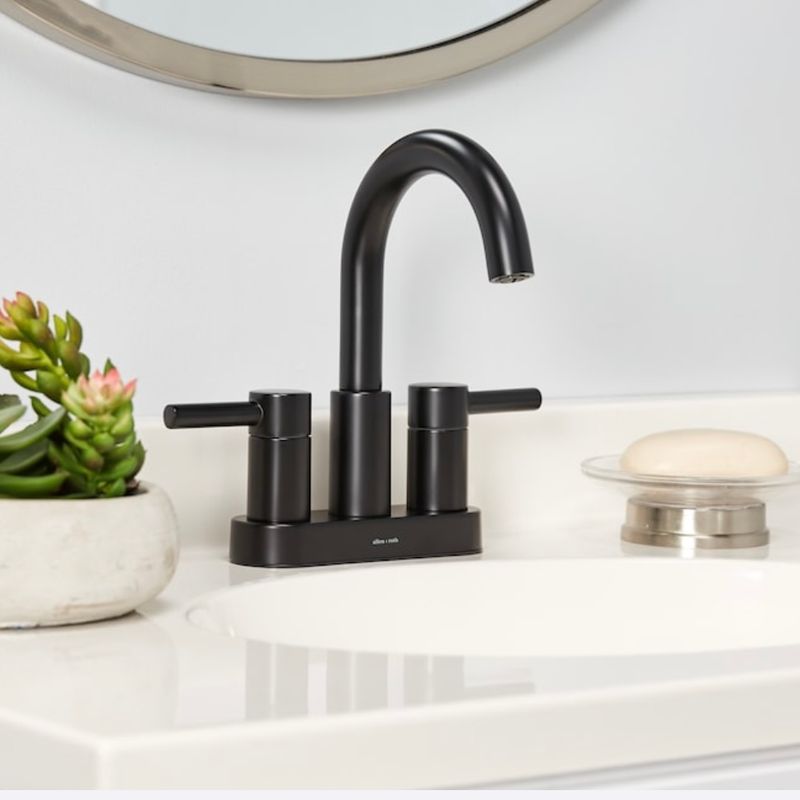 Allen Roth Harlow Bathroom Faucet