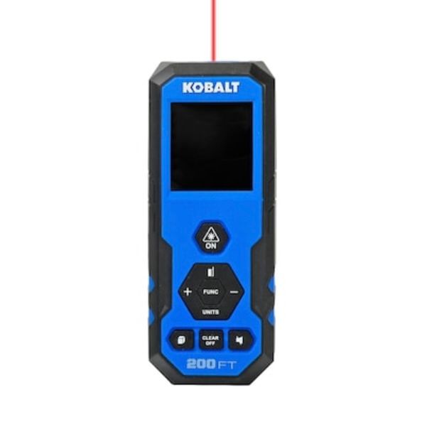 Kobalt 200ft Distance Measurer