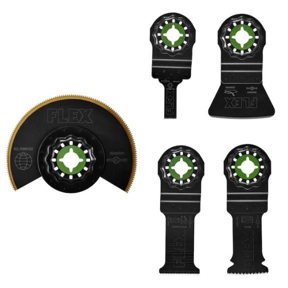 Flex 5-Piece Tiling Project Kit