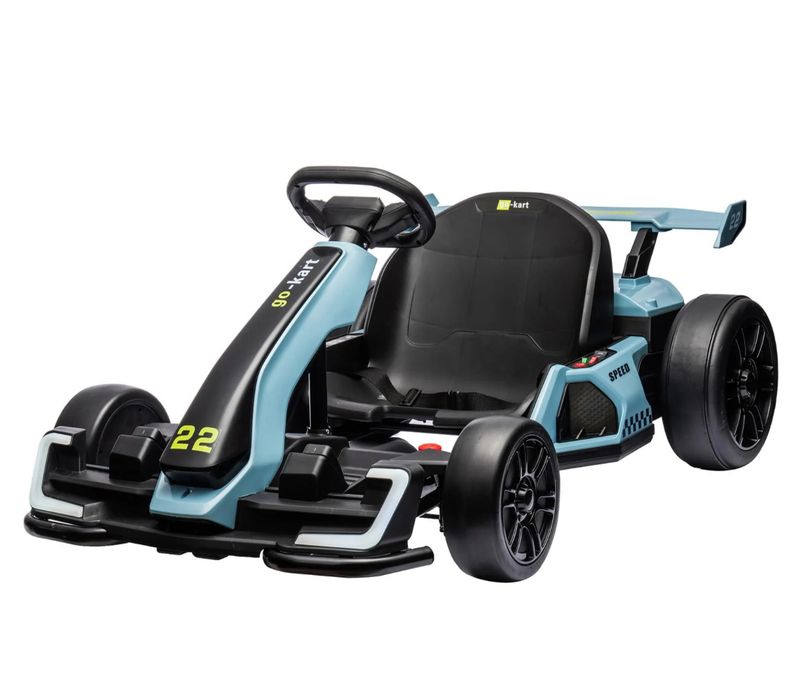 24v 300watt drift go kart