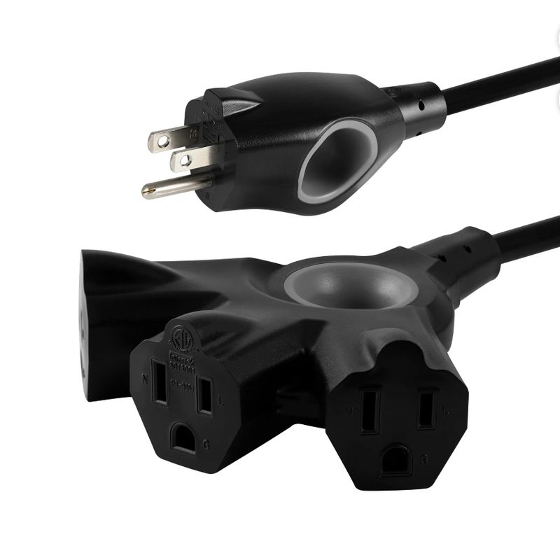 PH EZGRP 3OL 25' BLK