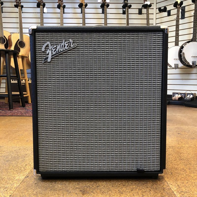 Fender Rumble 100 1x12" 100-watt Bass Combo Amp