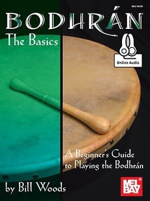 Bodhran: The Basics Book with Audio
