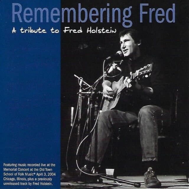Remembering Fred A Tribute to Fred Holstein CD