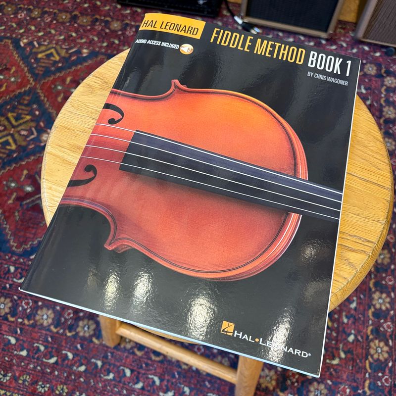 Violin & Fiddle Books