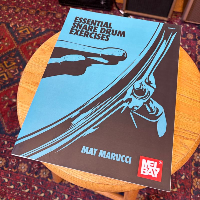 Percussion Books