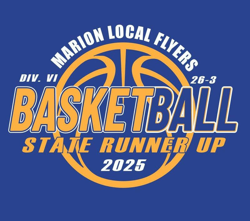 Marion Local Basketball