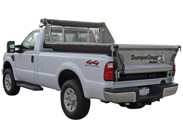 DumperDogg Stainless Steel Dump Insert