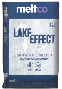50 Lbs. Bag of Meltco Lake Effect Rock Salt