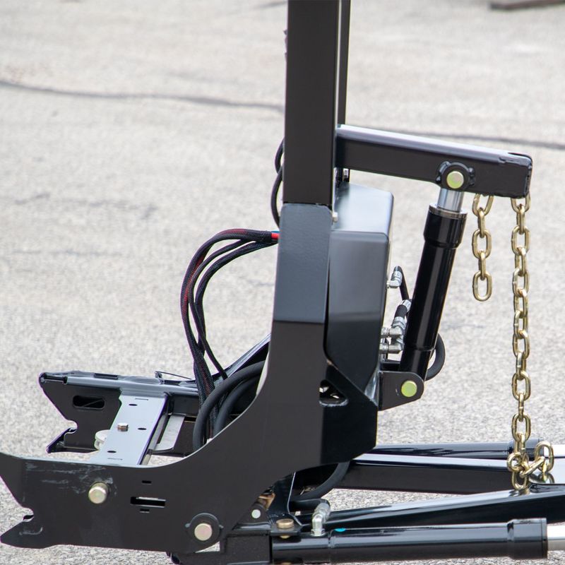 SnowDogg Lift Frames