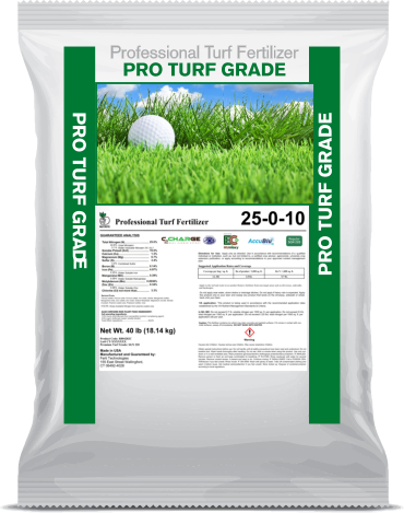 Nutrite 25-0-10 Fertilizer 50% Accublu C2 Charge 5% Iron 50%MOP 50% SOP ...