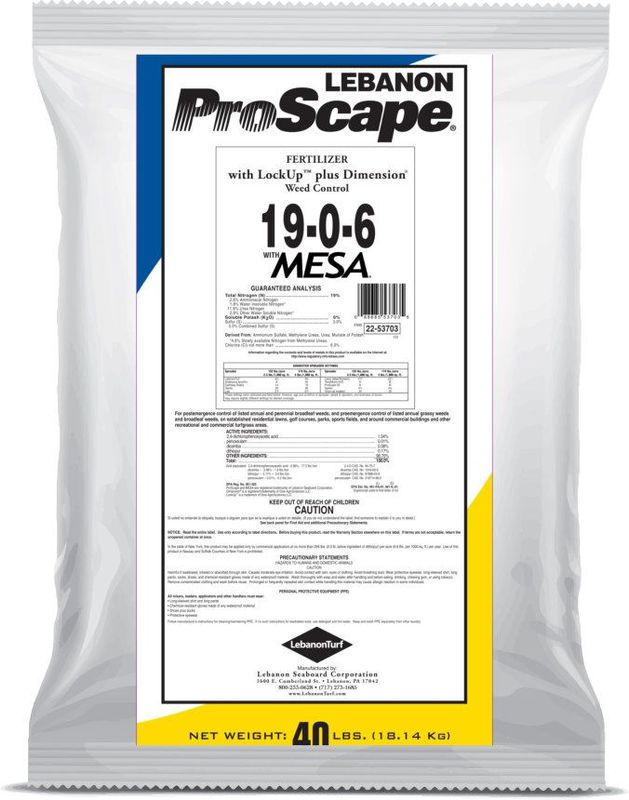 ProScape Grass Seed & Lawn Fertilizers | Shannon Stratford CT