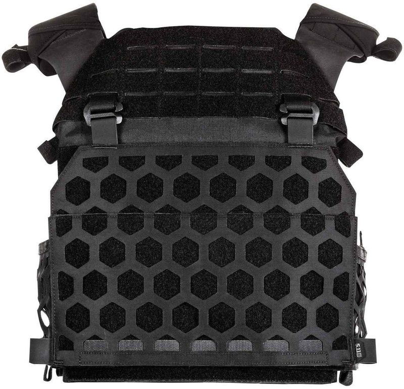 ALL MISSION PLATE CARRIER