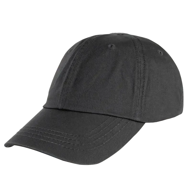 CONDOR TACTICAL TEAM CAP BLACK