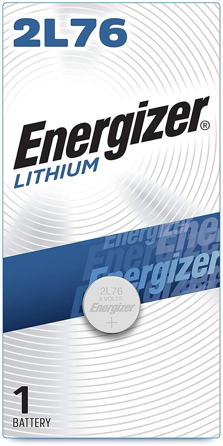 ENERGIZER 2L76 LITHIUM BATTERY