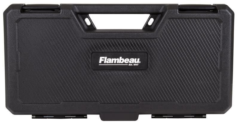 FLAMBEAU SAFESHOT DOUBLE WALL CASE