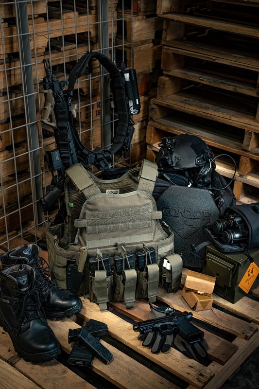 DUTY GEAR