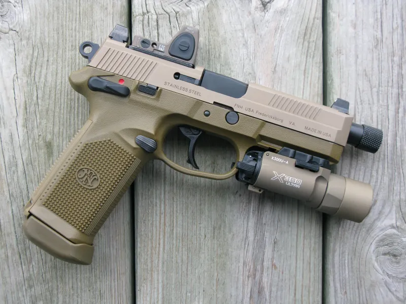 HANDGUN