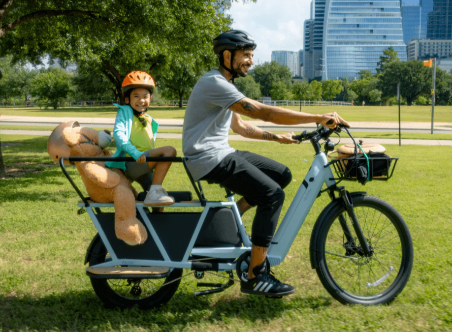Cargo Bikes - JOLTBIKE ONLINE eBike CATALOG - JoltBike Electric Bike ...