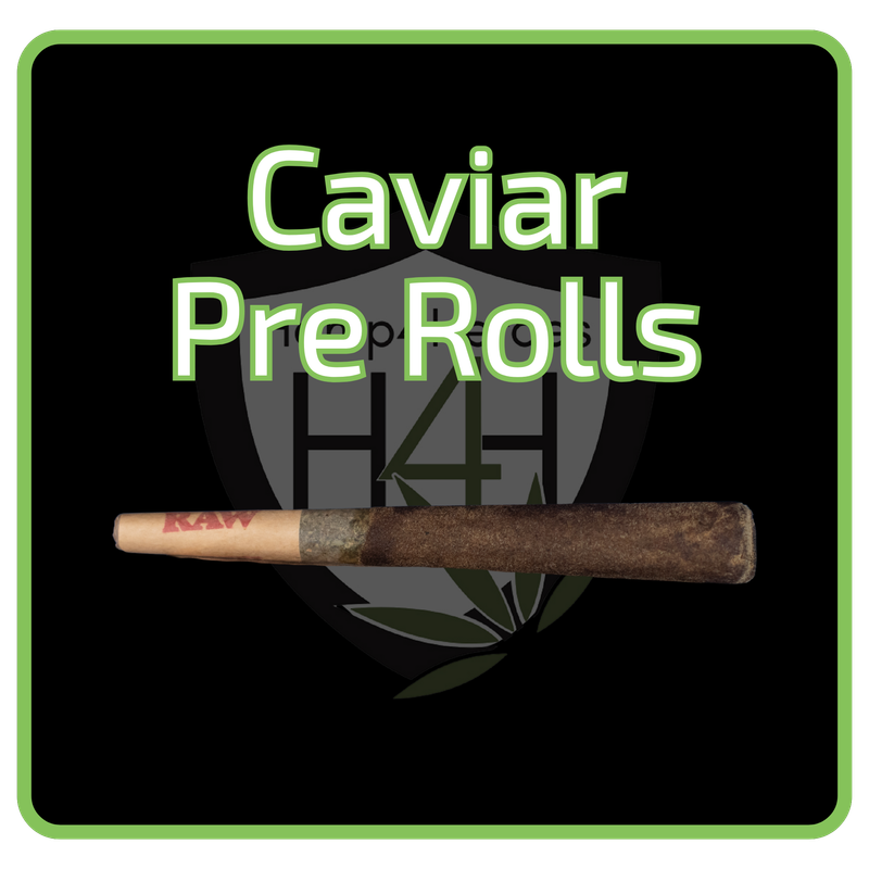 Caviar - Pre Rolls | THE Dispensary - Pittsburgh