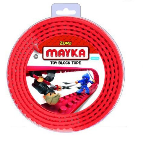 Zuru 8302A Construction Toy Tape 6' (Color Will Vary)