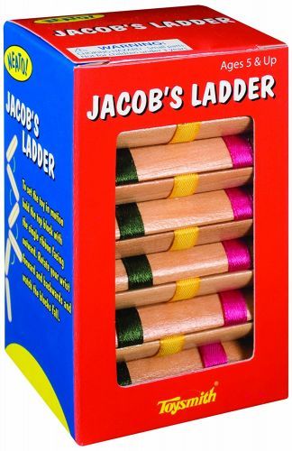 Toysmith 6195 Jacob'S Ladder
