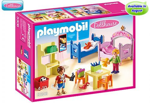 Playmobil 5306 Children'S Room