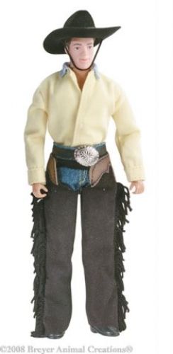 Breyer 536 Traditional Austin Cowboy