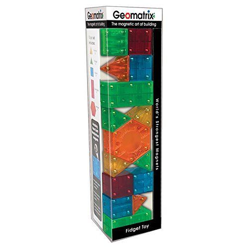 California Creations 49000 Neotech 15pc Clear Box