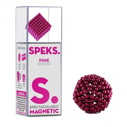 Speks Solid Pink