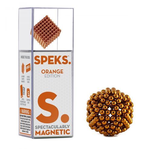 Speks Solid Orange