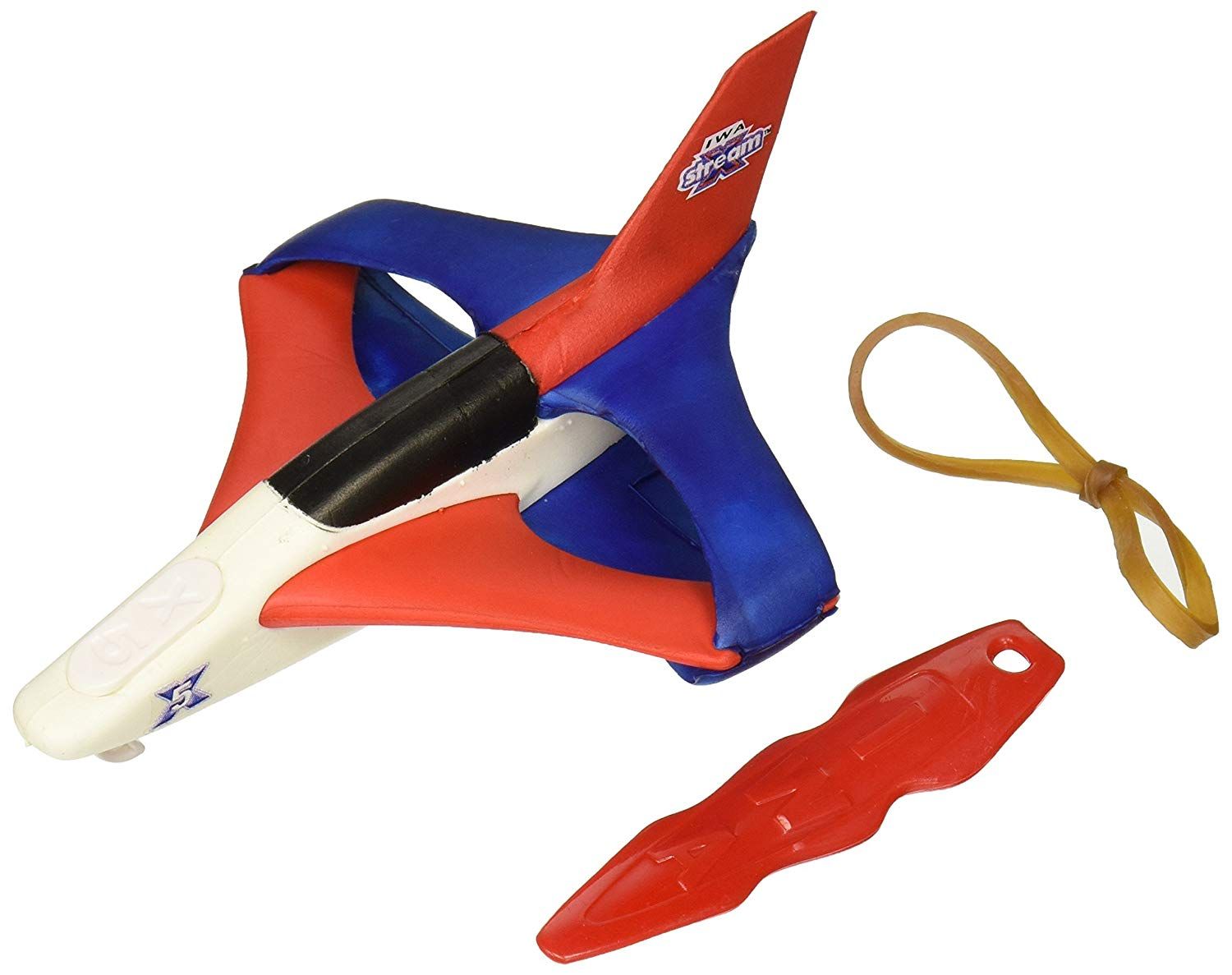 Toysmith 74510 X-5 Foam Glider