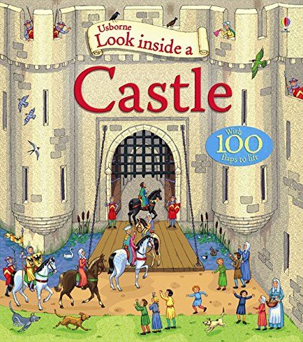 Look Inside Castle