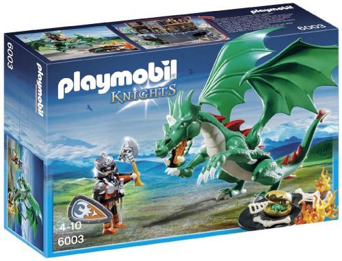 Playmobil 6003 Great Green Dragon