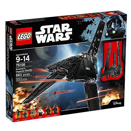 Lego 75156 Star Wars Krennic's Imperial Shuttle