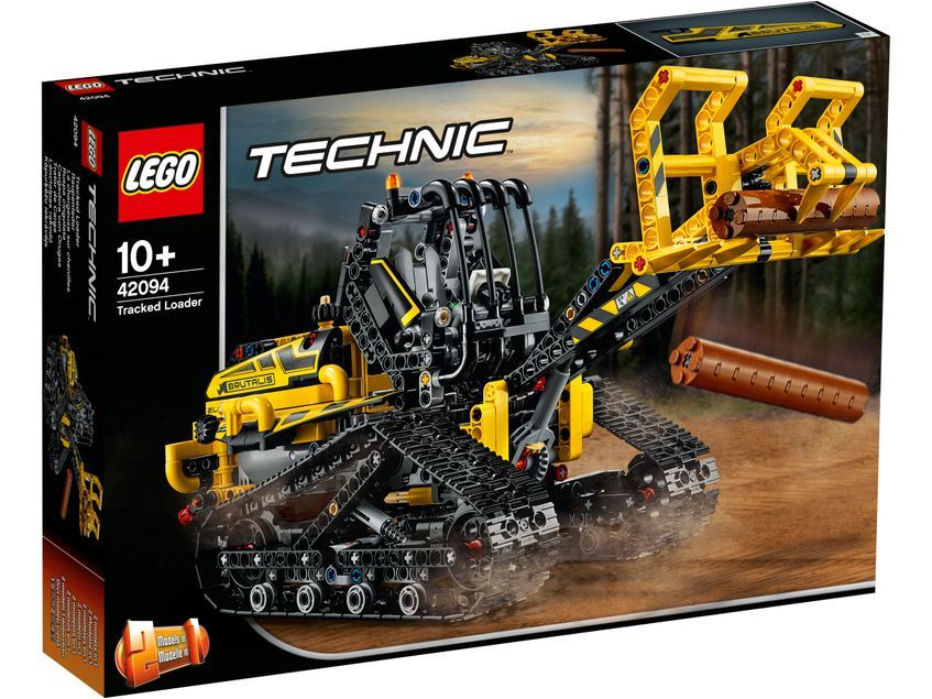 LEGO 42094 Tracked Loader