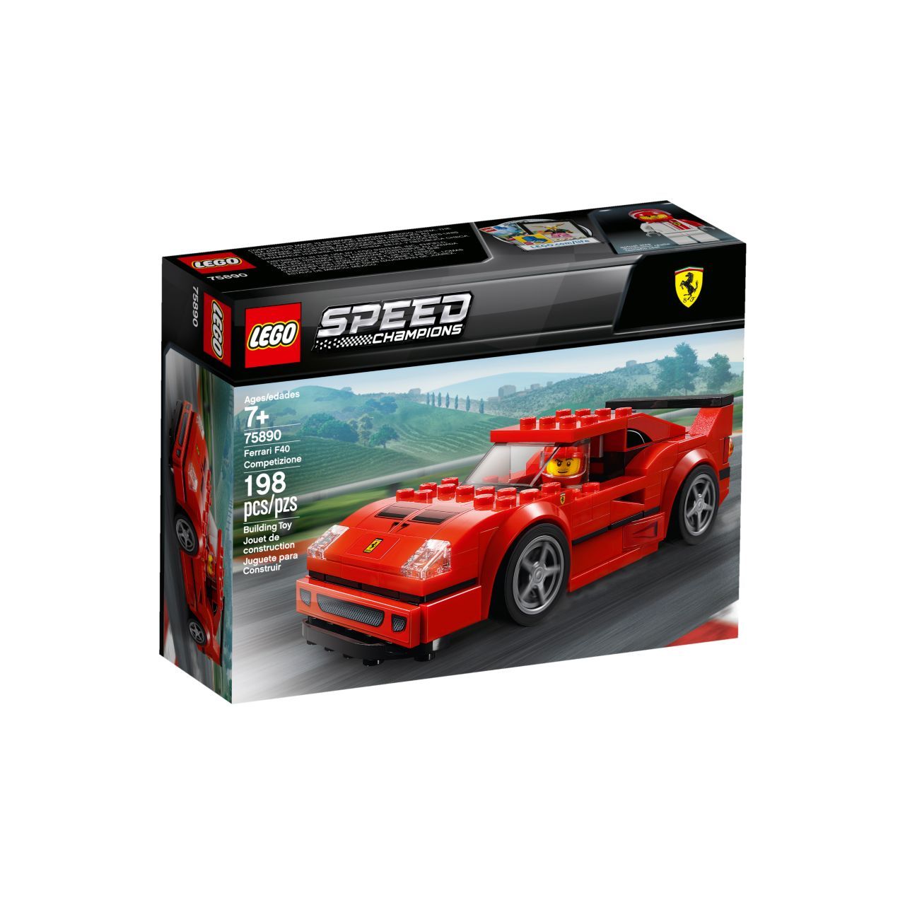 LEGO 75890 Ferrari F40 Competizione