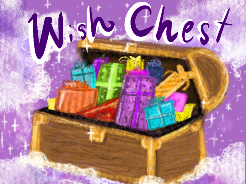 Wish Chest Gift Lists