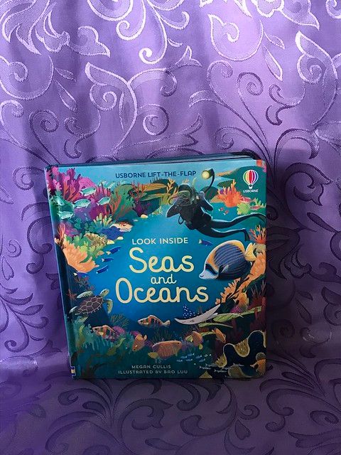 Look Inside Seas and Oceans